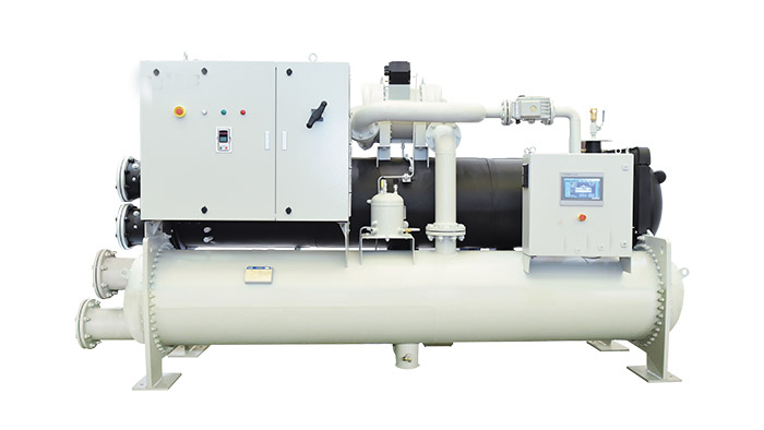 Air suspension centrifugal unit Xtra Power Engineering