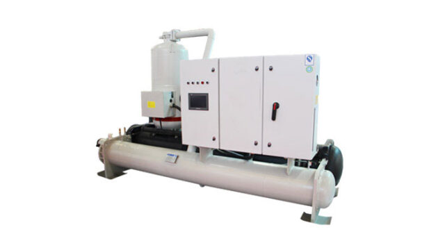 Hermetic screw refrigeration compressor unit Xtra Power Engineering