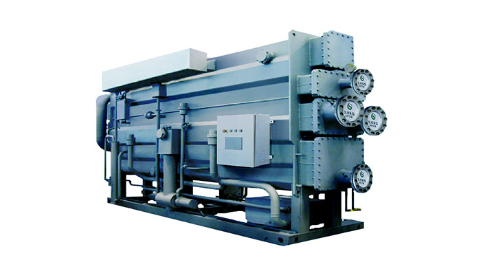 Direct-fired heating unit Xtra Power Engineering