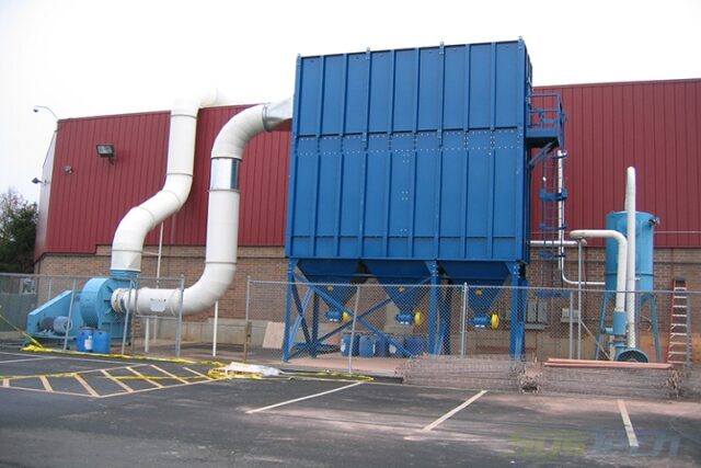 Industrial Exhaust Fan & Ven. System Xtra Power Engineering